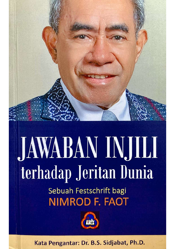 (PDF) Hilangnya Injil dalam Gereja dan Penginjilan dalam Dunia Jeritan ...