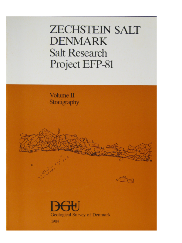 (PDF) Zechstein Salt Denmark. Salt Research Project EFP-81. Volume II ...
