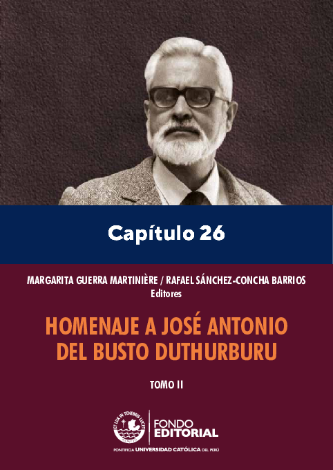 (PDF) Los pregoneros en Lima Virreinal