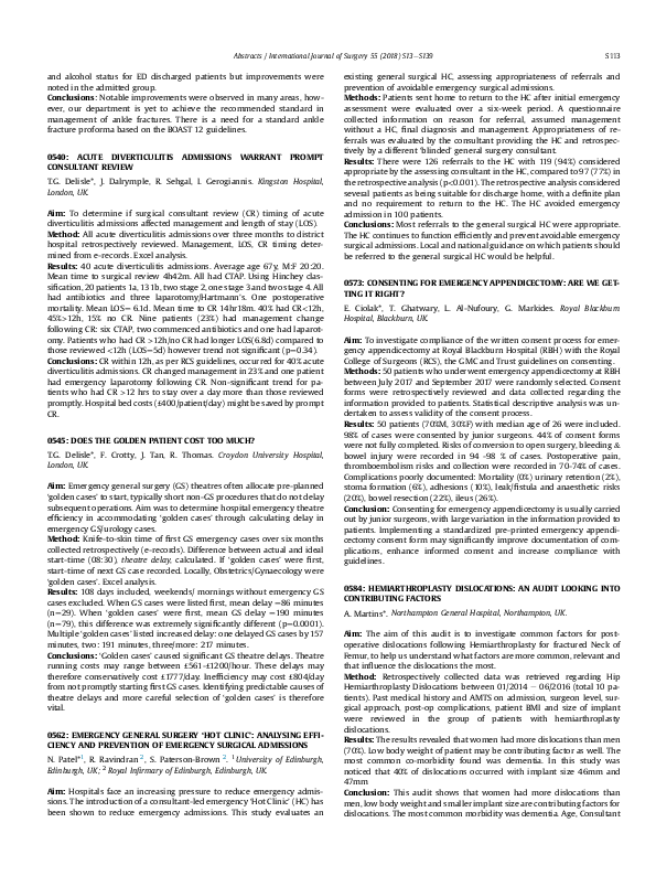 (PDF) Does the golden patient cost too much?