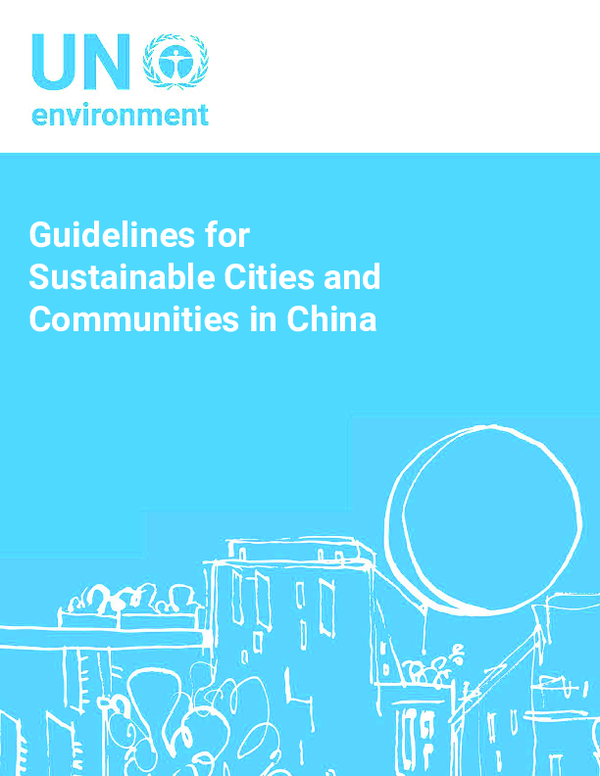 (PDF) Guidelines for sustainable cities and communities in China