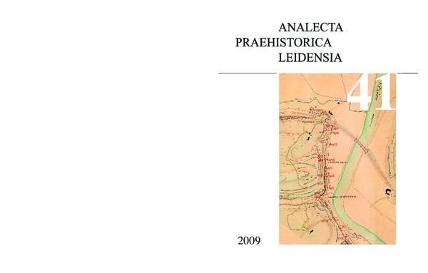 (PDF) Patterns of Middle and Upper Palaeolithic land use in Central ...