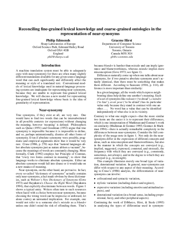 (PDF) Representation