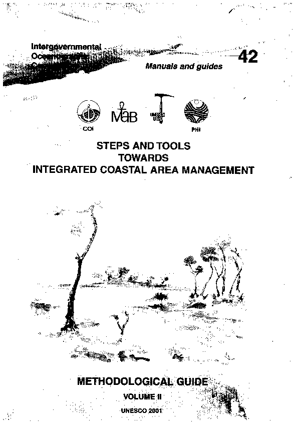 (PDF) Steps and tools towards integrated coastal area management ...