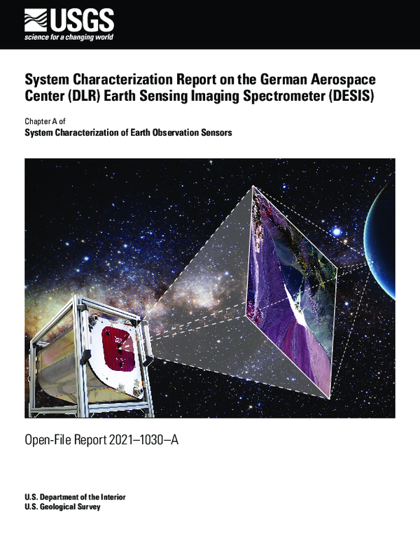 (PDF) System characterization report on the German Aerospace Center ...