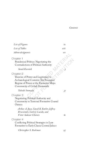 (PDF) Ruling “Purépecha Chichimeca” in a Tarascan World