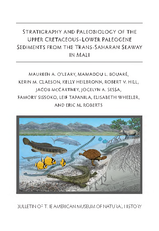 (PDF) Stratigraphy and Paleobiology of the Upper Cretaceous-Lower ...