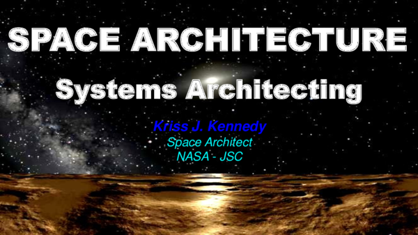 (PDF) Space Architecture: Systems Architecting