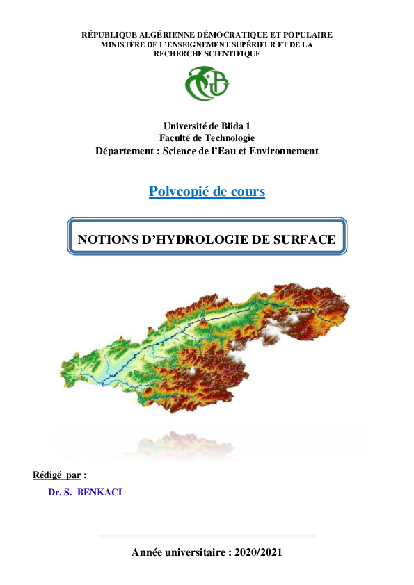 (PDF) RÉPUBLIQUE ALGÉRIENNE DÉMOCRATIQUE ET POPULAIRE