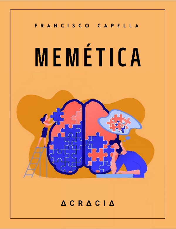 (PDF) Memética - Francisco Capella