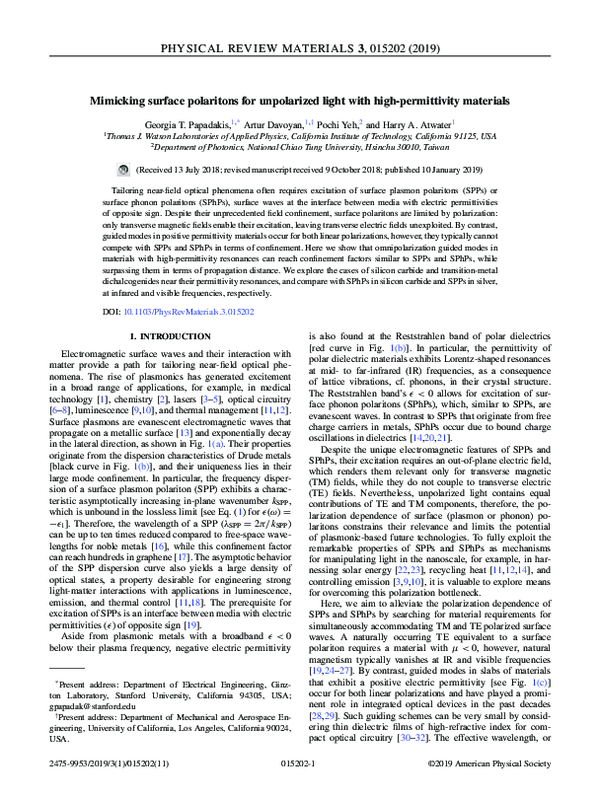 (PDF) High Permittivity Materials | Mailadil Sebastian - Academia.edu