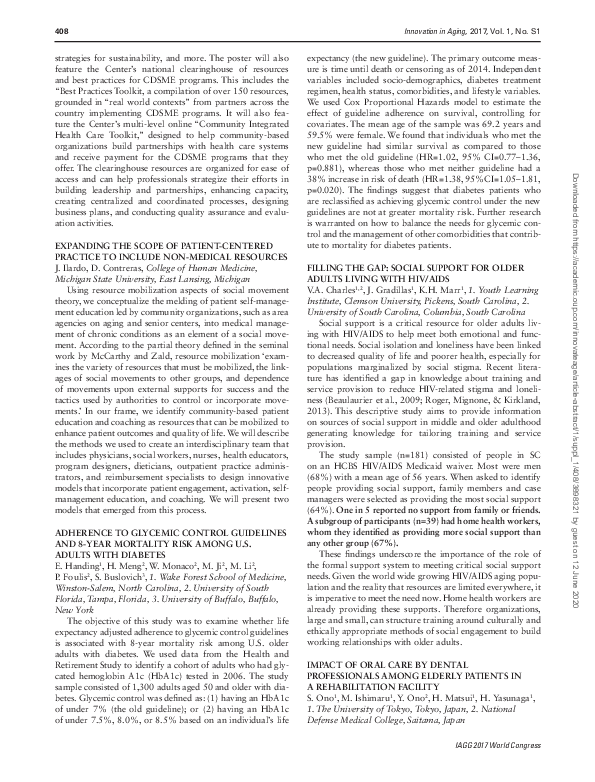 (PDF) Expanding the Scope of Patient-Centered Practice to Include Non ...