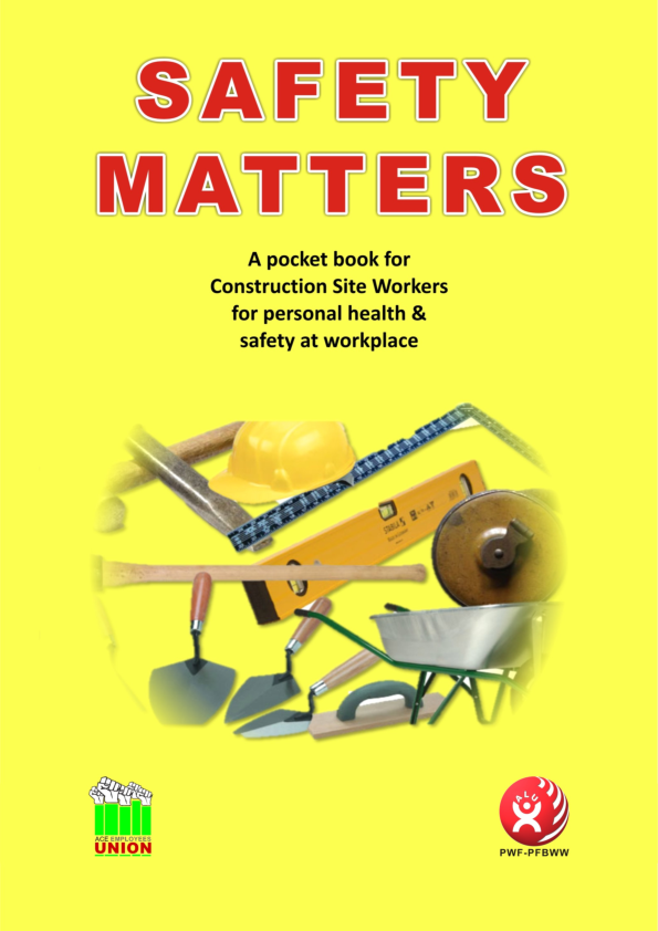 (PDF) “Pocket Book” on Occupational Safety and Health