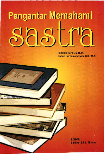 (PDF) Pengantar memahami sastra