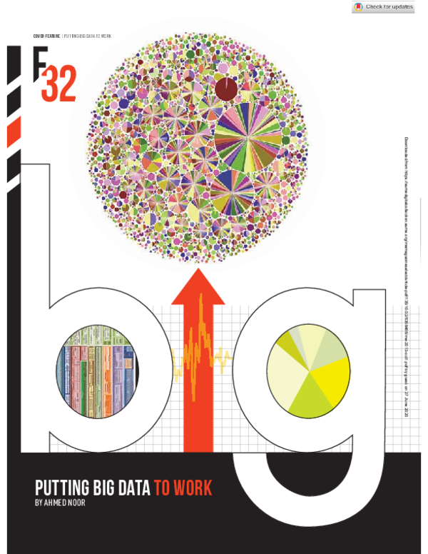 (PDF) Big Data