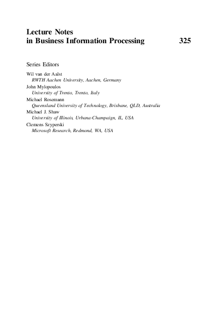 Pdf Digital Economy Emerging Technologies And Business Innovation