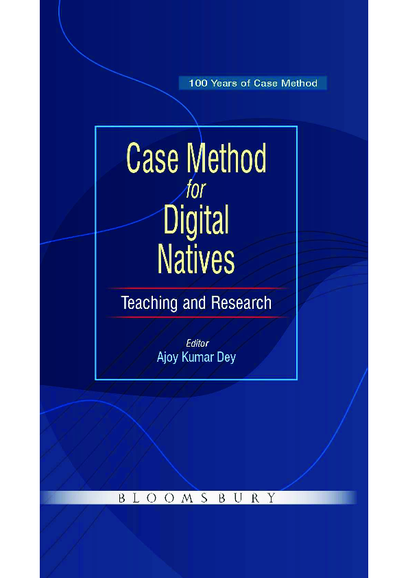(PDF) INDUCTIVE CASE STUDY RESEARCH WITH ORGANIZATIONS: A FRAMEWORK OF COLLABORATIVE RESEARCH ...