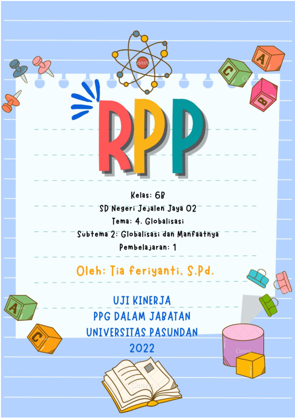 (PDF) Rpp komplit