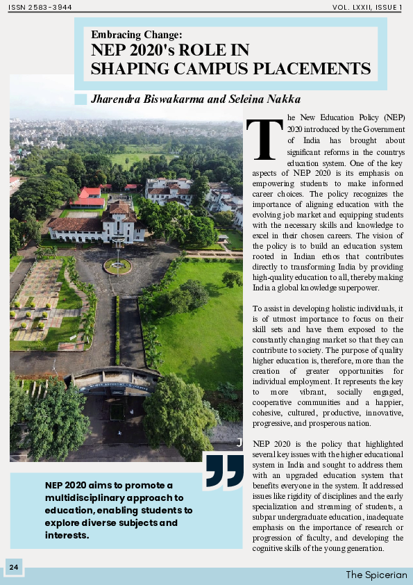 (PDF) Embracing Change