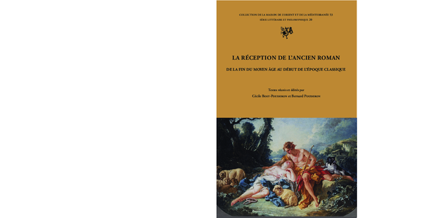 (PDF) Jacques Amyot, inventeur du roman grec