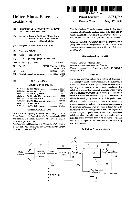 (PDF) An algorithm for the stable operation of a digitally-implemented ...