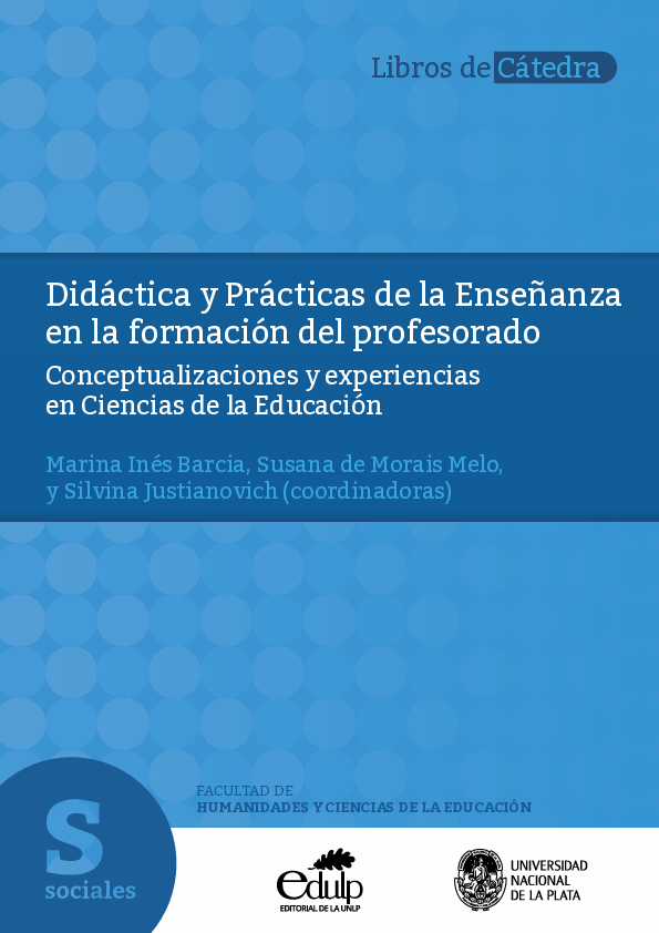 (PDF) Didáctica y Prácticas de la Enseñanza en la formación del ...