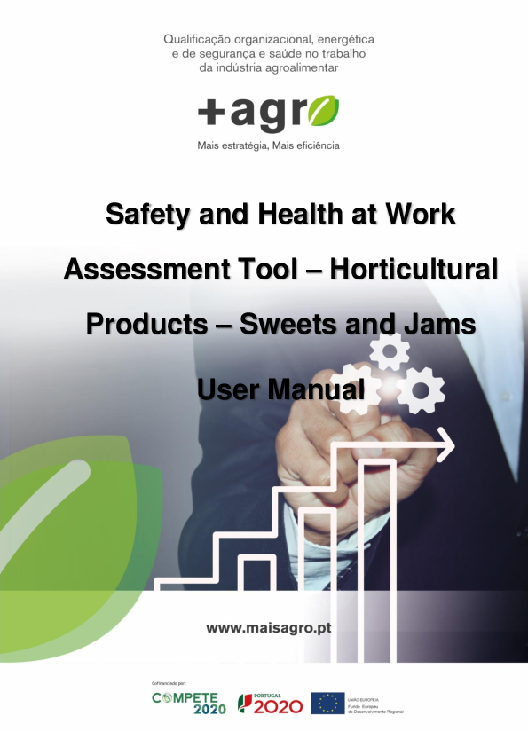 (PDF) Safety and Health at Work - Assessment tool-Horticultural Products