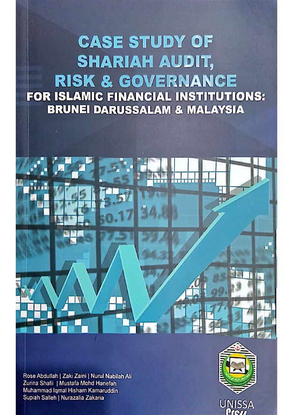 (PDF) Case Study of Shariah Audit, Risk & Governance for Islamic ...