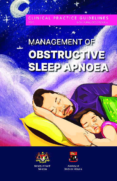 (PDF) Management of Obstructive Sleep Apnoea
