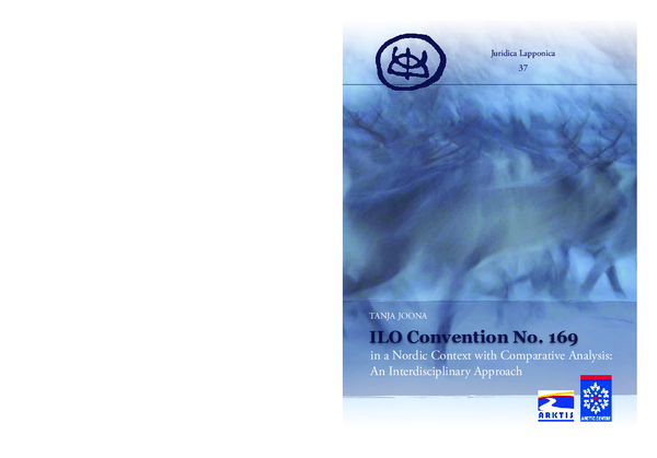 (PDF) Interdisciplinary Analysis of ILO 169 in Nordic States
