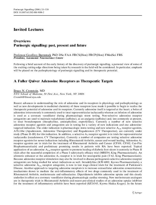 (PDF) Invited Lectures