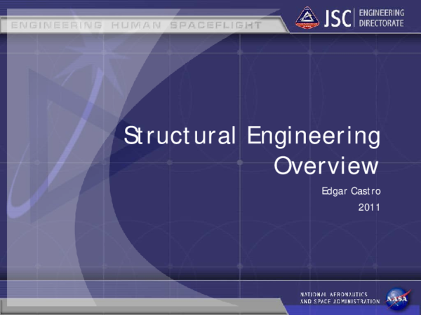 (PDF) Structural Engineering: Overview