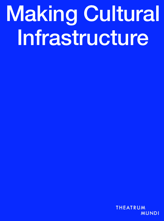 (PDF) Making cultural infrastructure