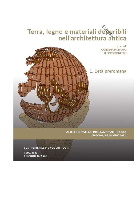 (PDF) Città di pietra e di terra cruda: il caso dell'Epiro in età ...