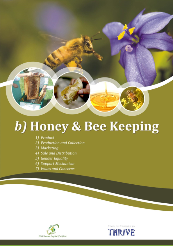 (PDF) Honey & Bee Keeping Value Chain | Shahzad Bukhari - Academia.edu