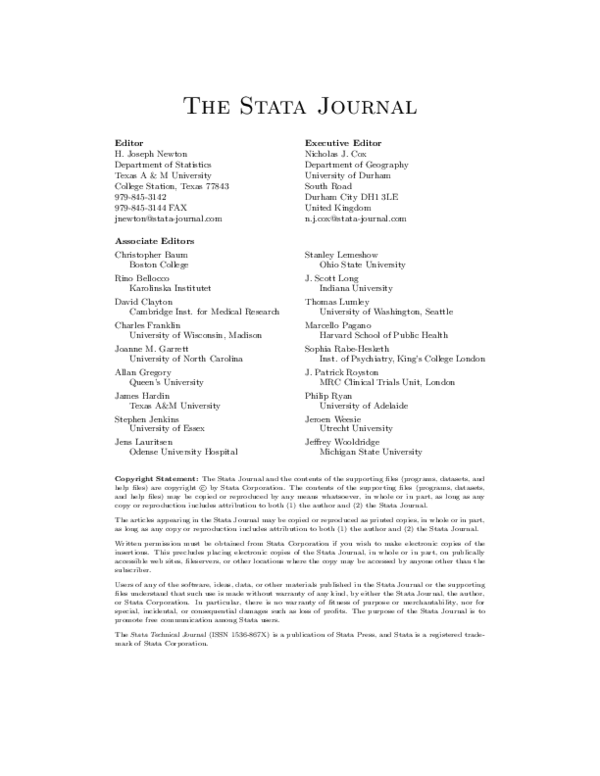 (PDF) From the Help Desk: Demand System Estimation