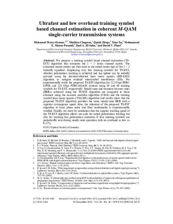 (PDF) Enhanced PLL for Distributed Generation Control