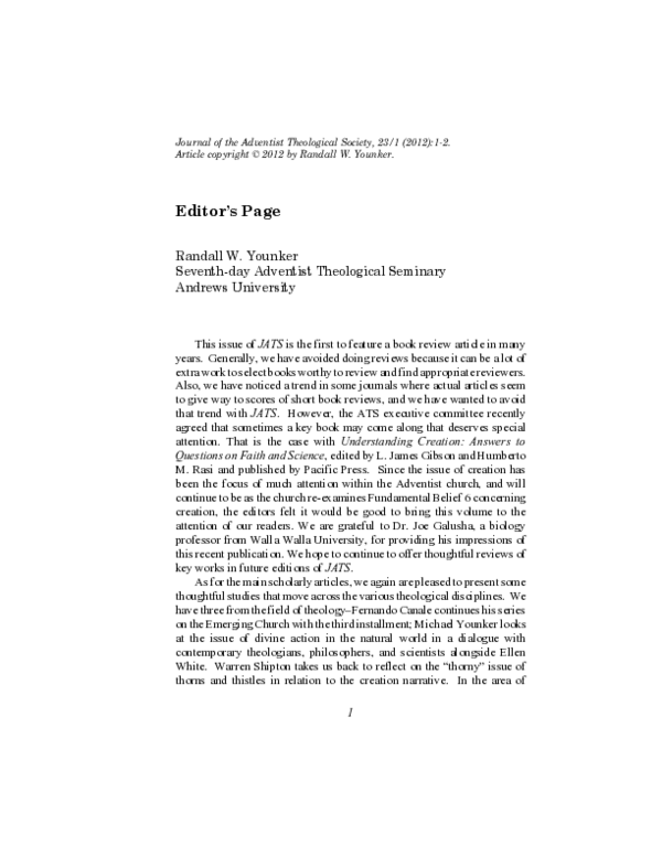 (PDF) In Defense of the Year-day Principle