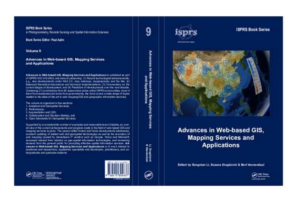 (PDF) Advances in Web-based GIS, Mapping Services and Applications
