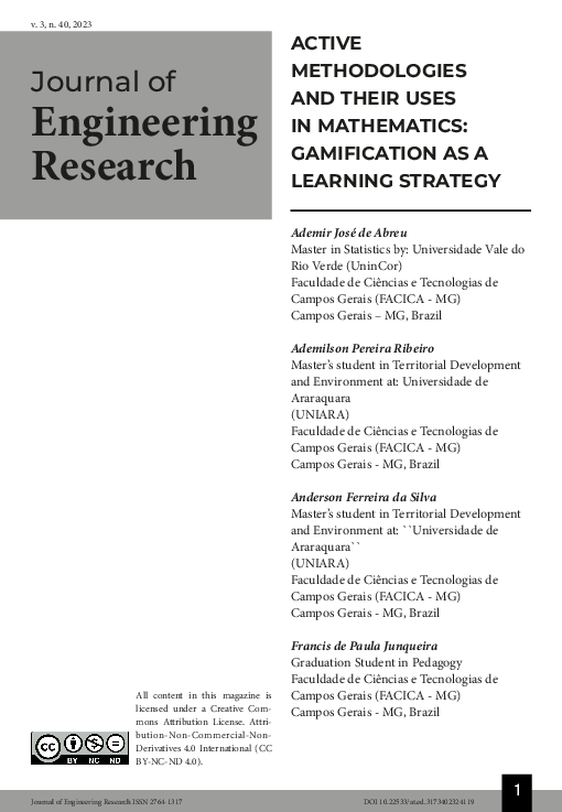 (PDF) Active methodologies and their uses in mathematics: gamification as a learning strategy ...