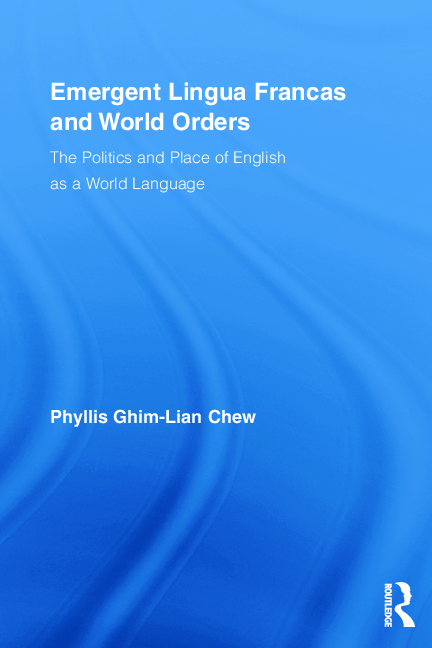 (PDF) Emergent Lingua Francas and World Orders