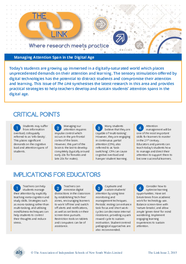 (PDF) Implications for Educators