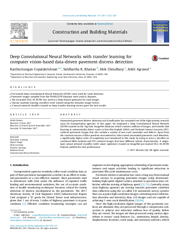 (PDF) Deep Convolutional Neural Networks with Transfer Learning for Waterline Detection in ...
