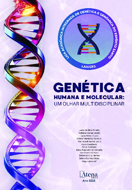 (PDF) Genética humana e molecular: um olhar multidisciplinar (Atena ...
