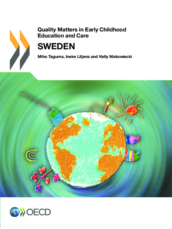 (PDF) Quality Matters in Early Childhood Education and Care