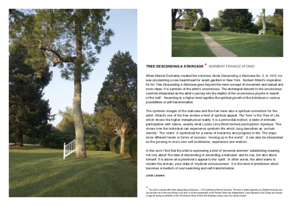 (PDF) Tree descending a staircase