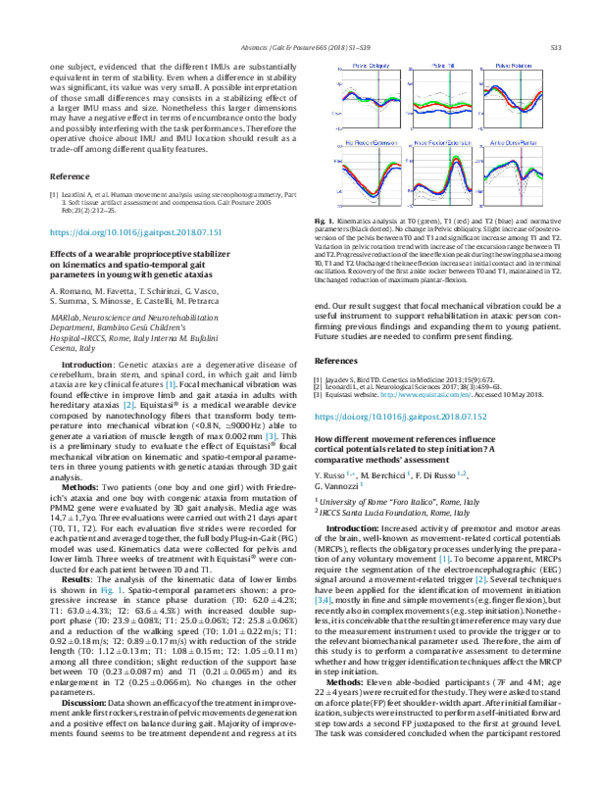 (PDF) How different movement references influence cortical potentials related to step initiation ...