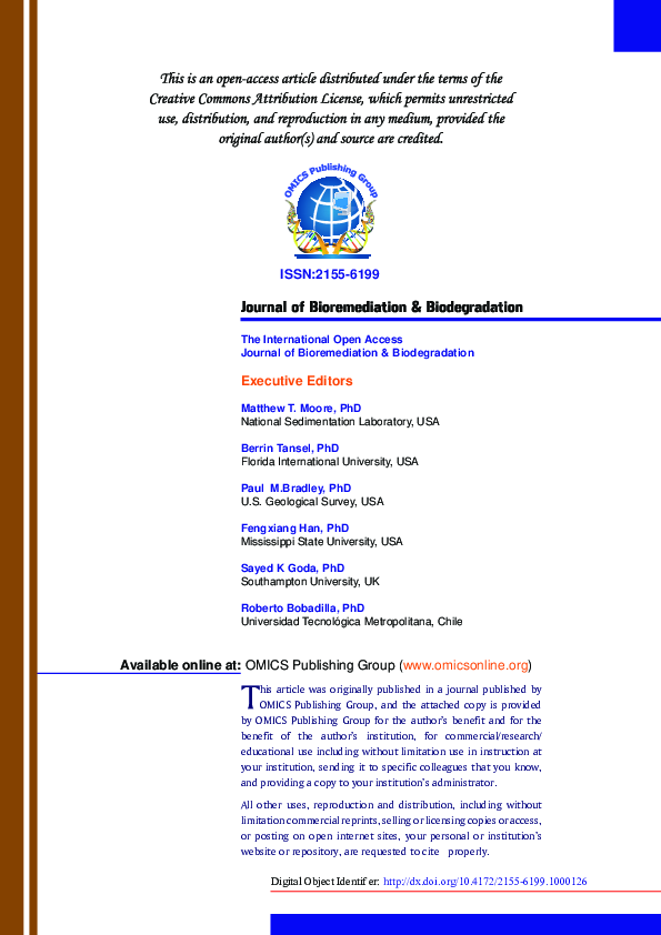 (PDF) Role of Rhizobacteria in Reduction of Arsenic Uptake by Plants: A ... (PDF) Role of Rhizobacteria in Reduction of Arsenic Uptake by Plants: A ...