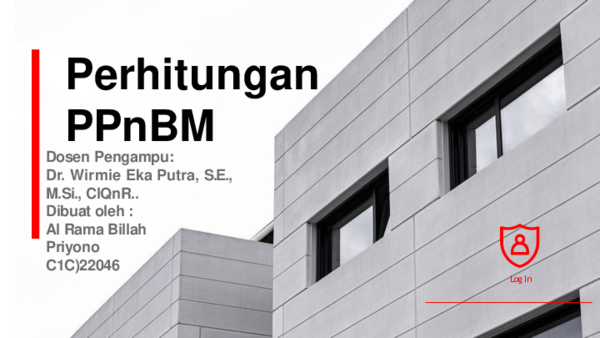 (PDF) Perhitungan PPnBm