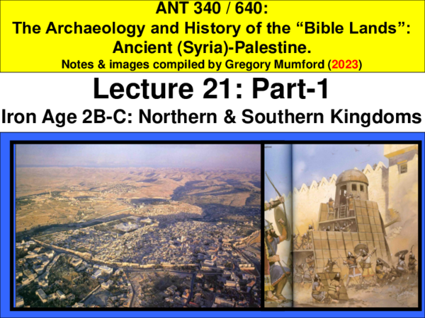 (PDF) Anth.340 Ppt. lecture-21: Historical highlights, kingdoms of ...